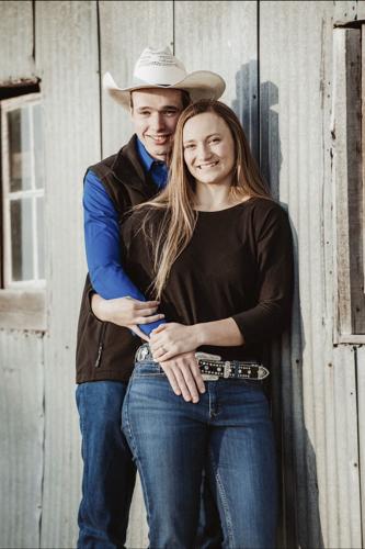 Talon Kierra Pfeil and Koleson William Geer | Living & Community ...
