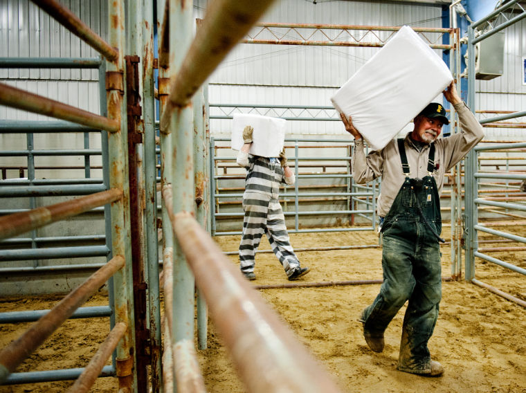 Inmate Work Program | Featured | gillettenewsrecord.com