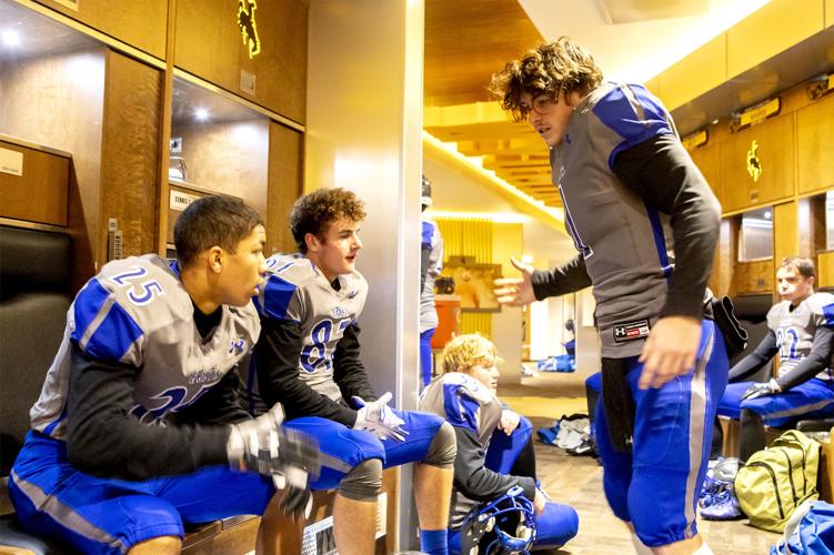 Mason's mystery week: How the TBHS quarterback did everything he could ...