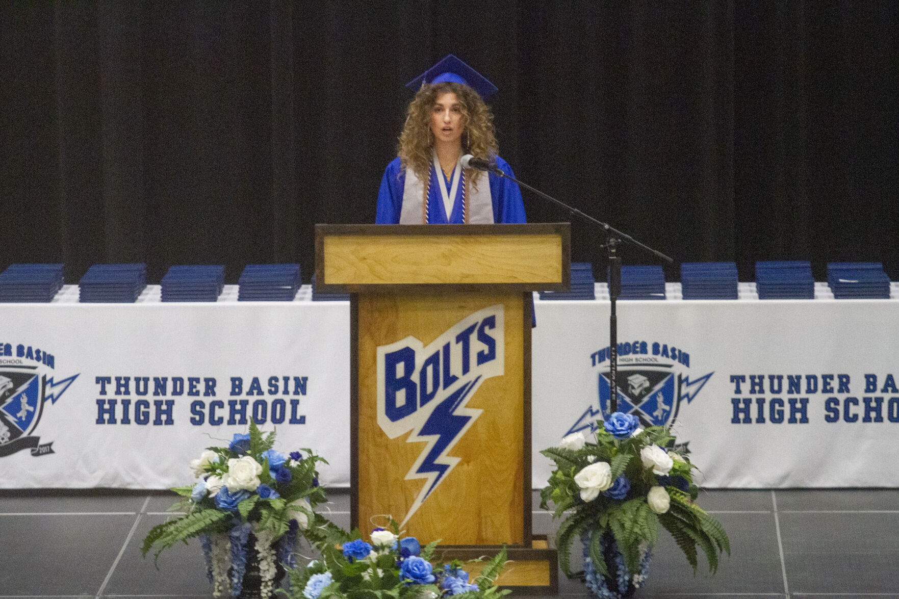 High school graduates celebrate past, look to the future, appreciate ...