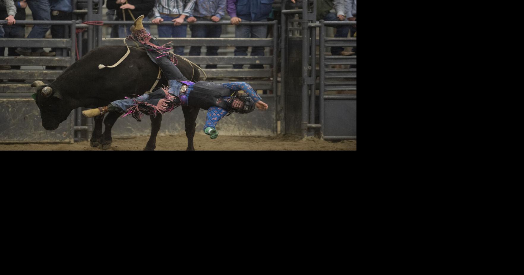 Gillette hosts high school rodeo, junior high state finals | Local ...