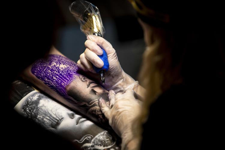 Ink Night works to mesh art and music together | Local News ...