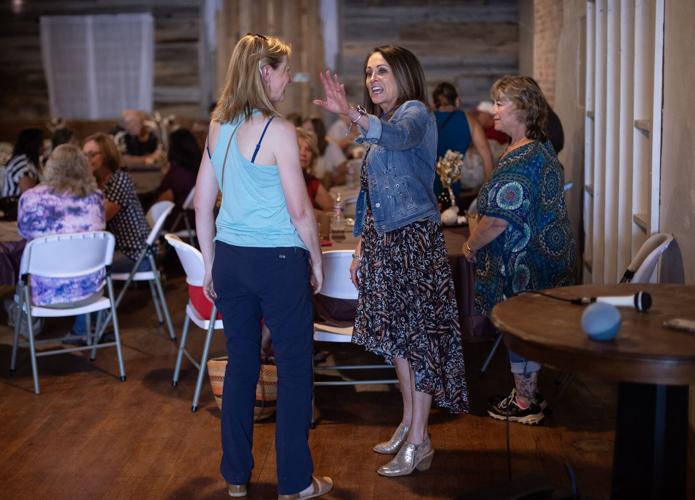 Gillette woman finds self, culture through writing of book | Local News ...