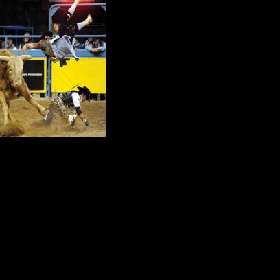 Wyoming bull riders lead average at National Finals Rodeo | Sports ...
