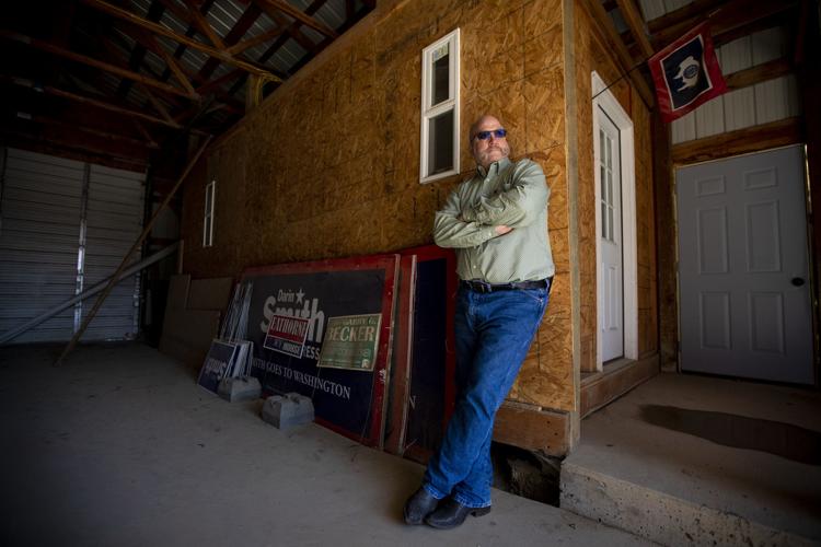 A house divided: Locals reflect on state of the nation as they prepare ...