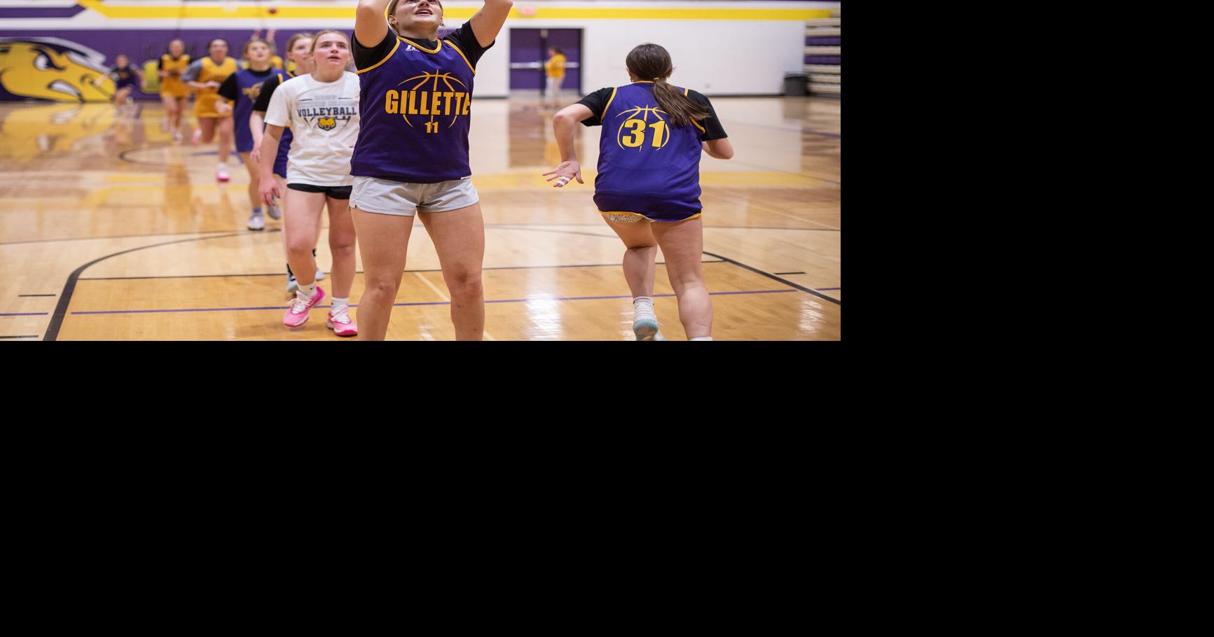 Young Camels girls basketball team to rely on athleticism, speed this ...