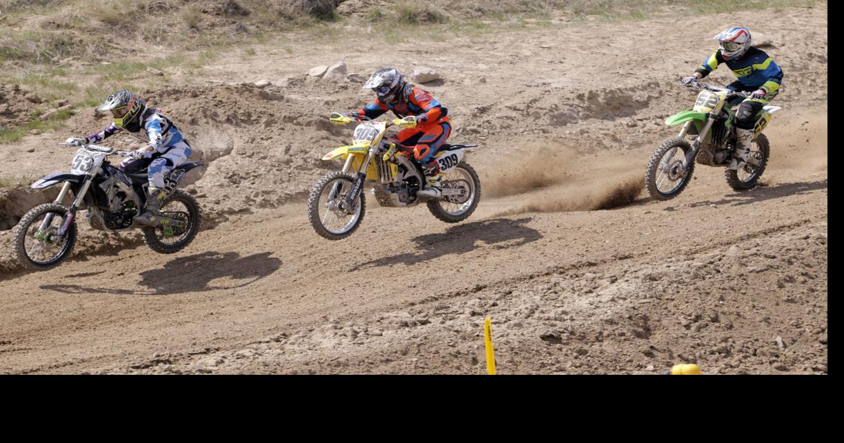 Powder Basin Motocross opening day | Gallery | gillettenewsrecord.com