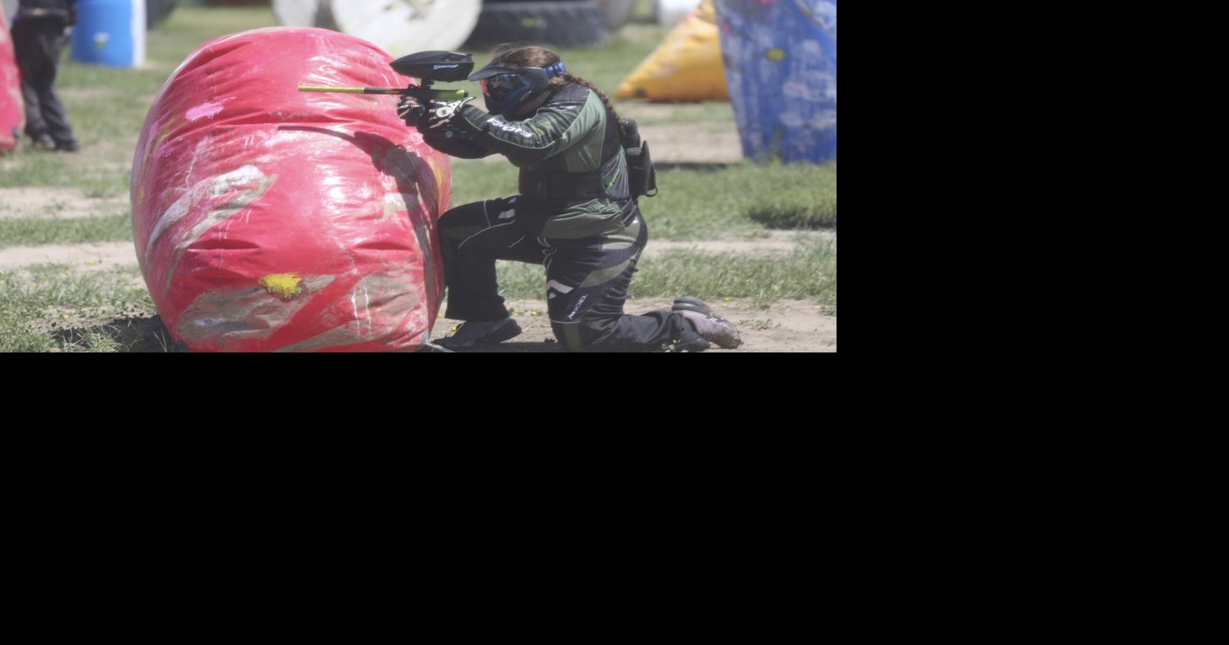 Paintball continues to rise in Gillette as summer begans | Sports ...
