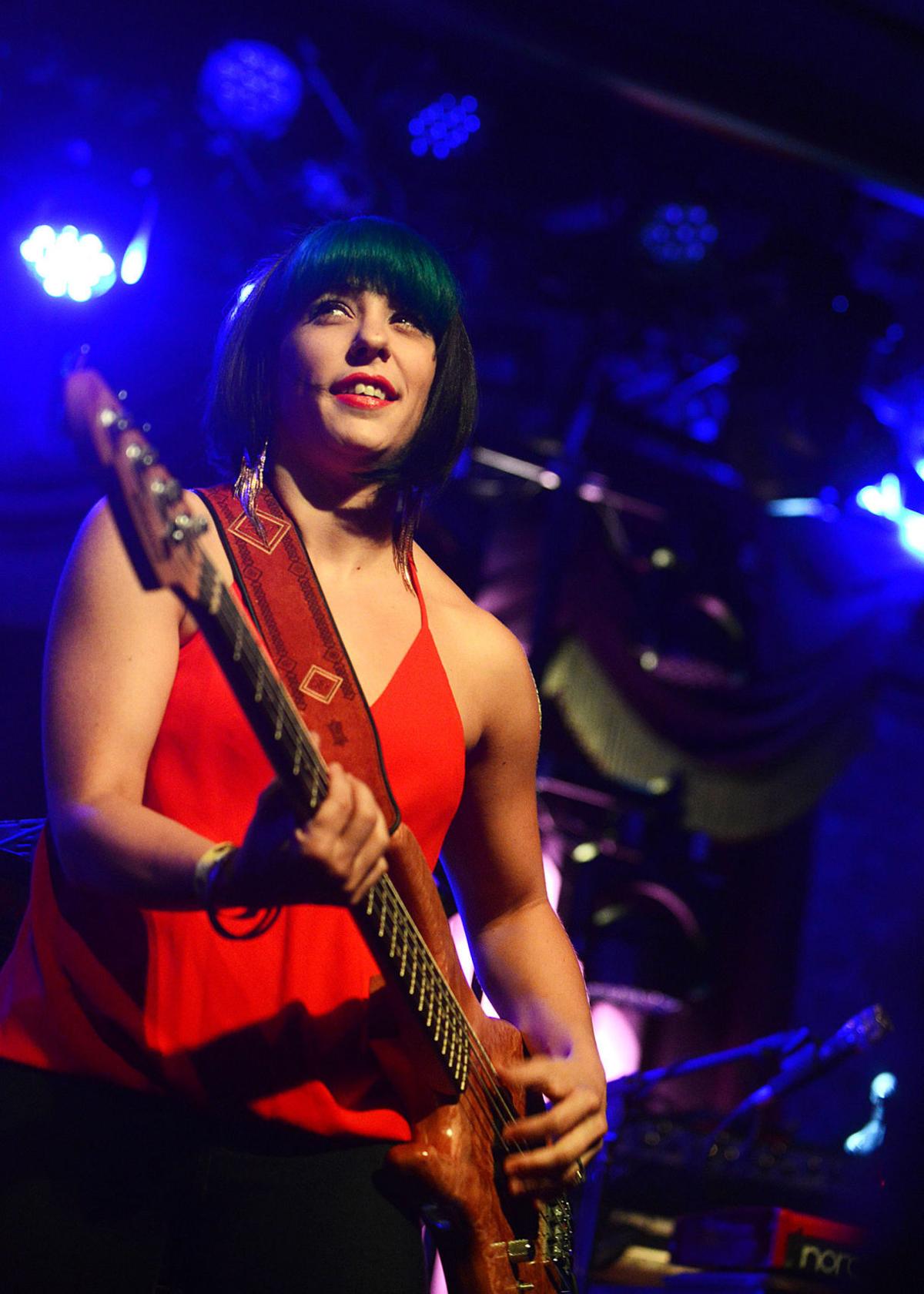 Friday's Festival Headliner shows off veteran musicians in new band ...