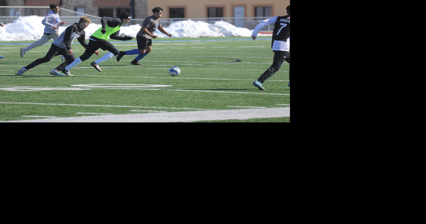 Bolts boys have eyes set on a state soccer title | Local ...