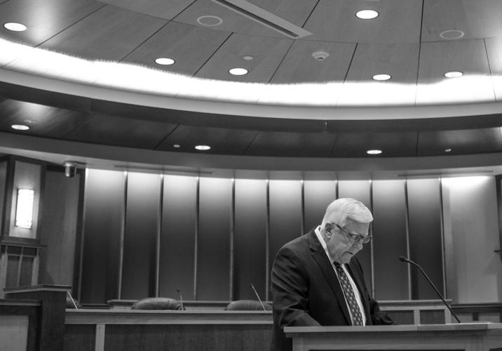 US Sen. Enzi retires after 42 years in public office | News ...