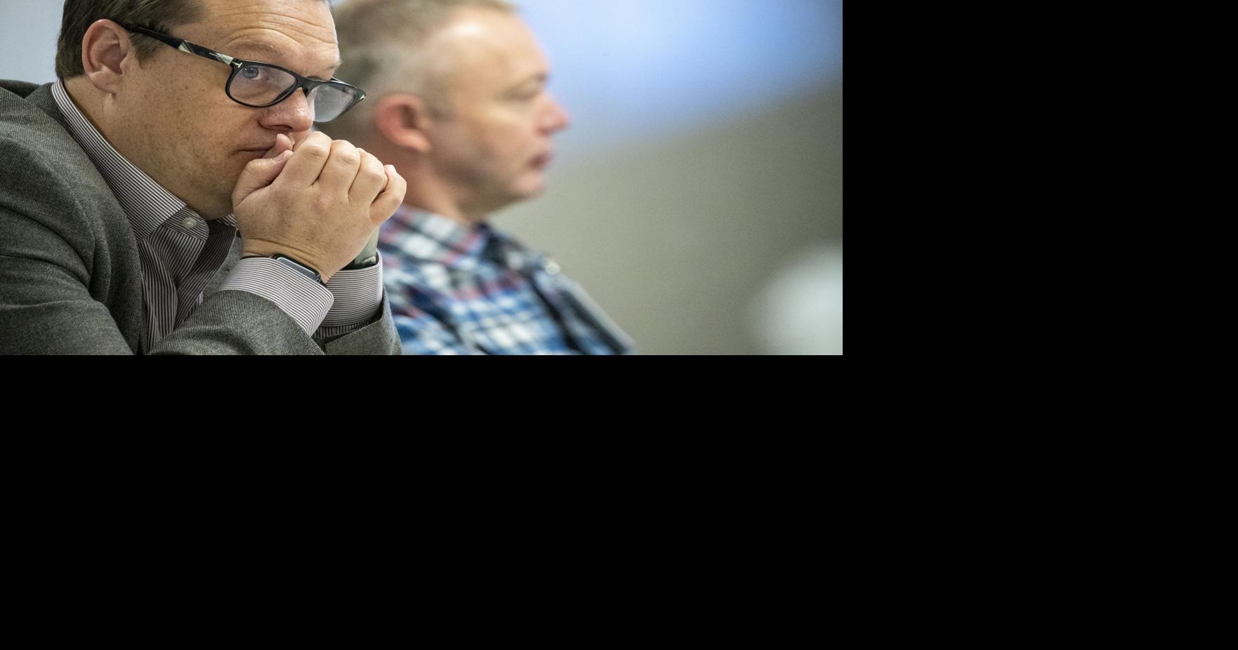 Three candidates file for City Council Ward 1; candidate deadline ...