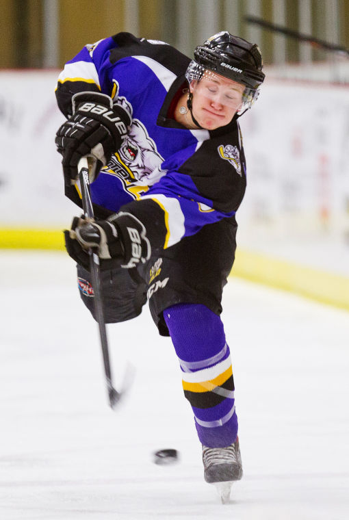 Gillette Jr Wild Defeat Yellowstone Quake 5-1 | Sports ...