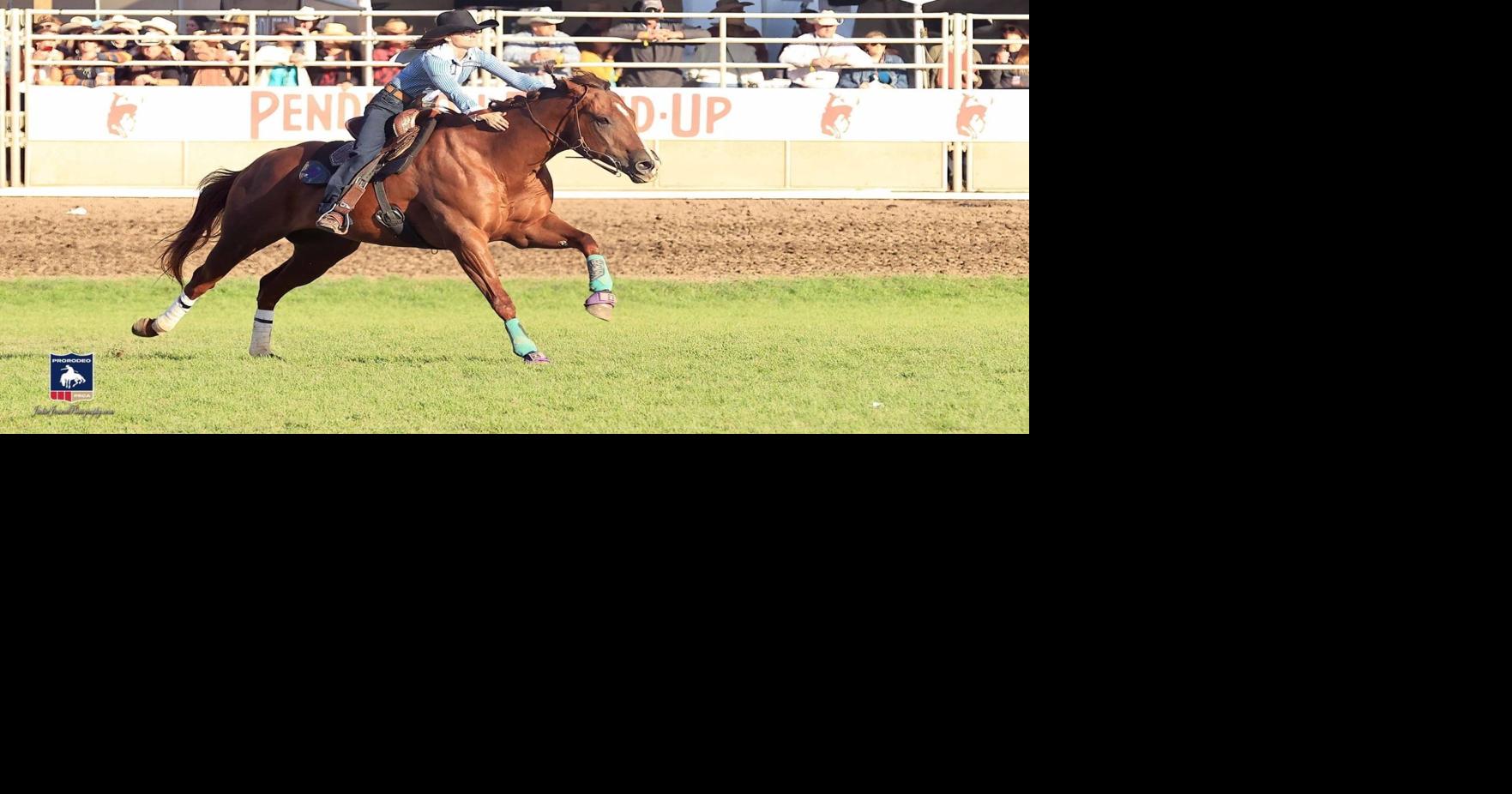 Campbell County grad Amanda Welsh qualifies for NFR | Local ...