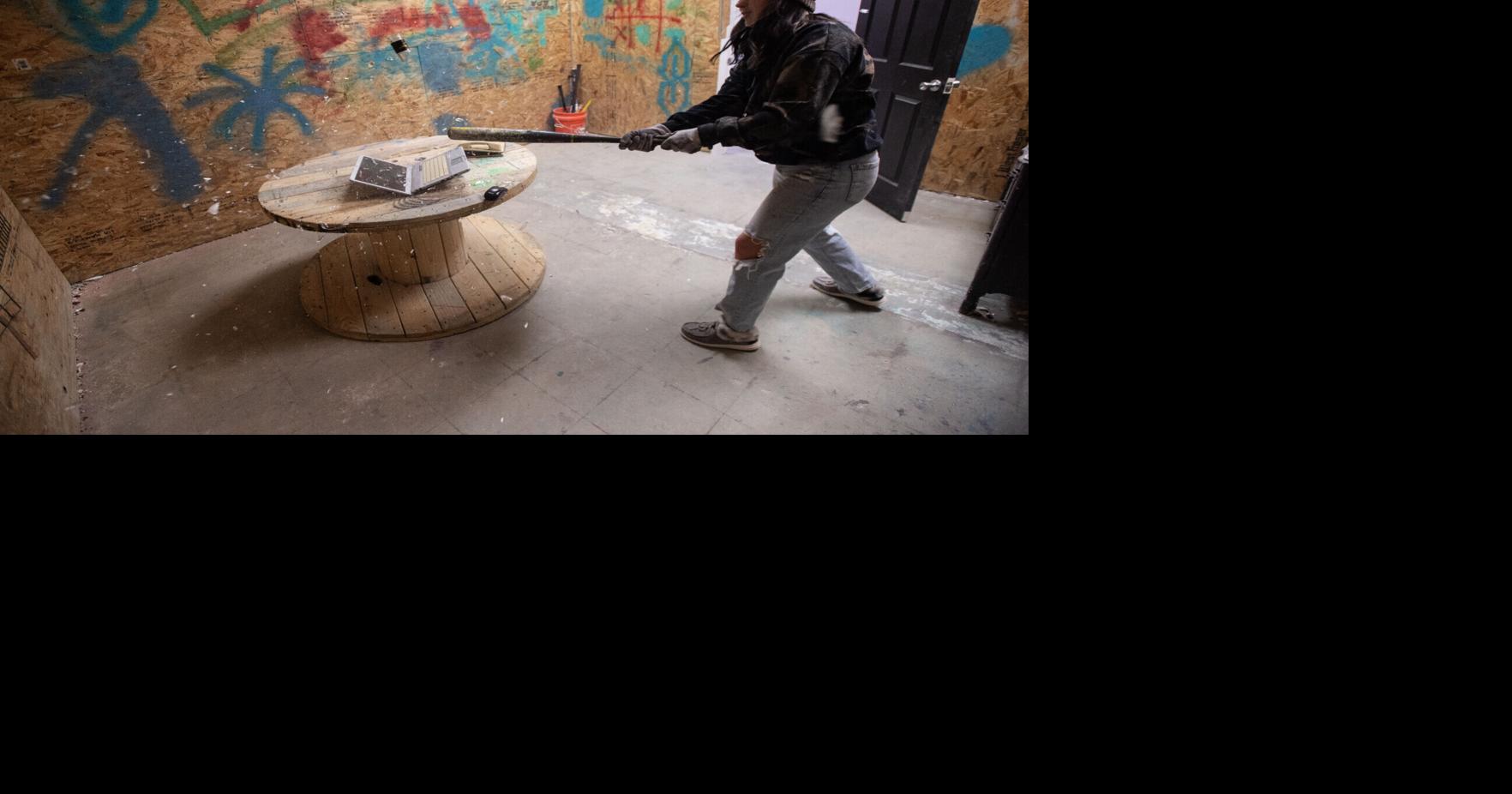 Gillette woman opens up town's first rage room | Local News ...