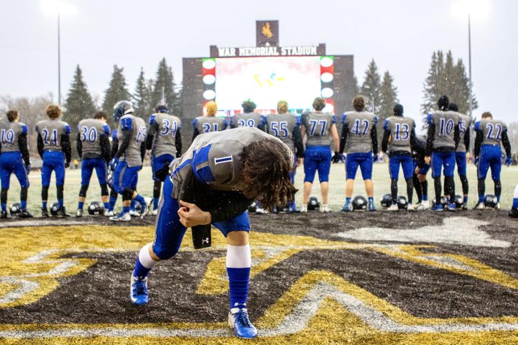 Mason's mystery week: How the TBHS quarterback did everything he could ...