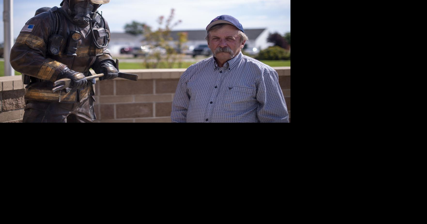 Longtime Campbell County firefighter to be inducted into hall of fame ...