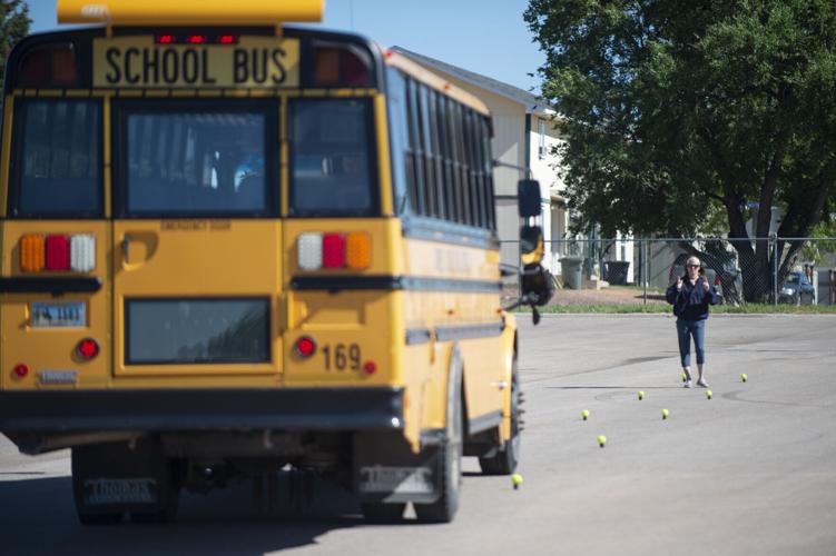 Local bus drivers ready to show off skills at bus rodeo | Local News ...