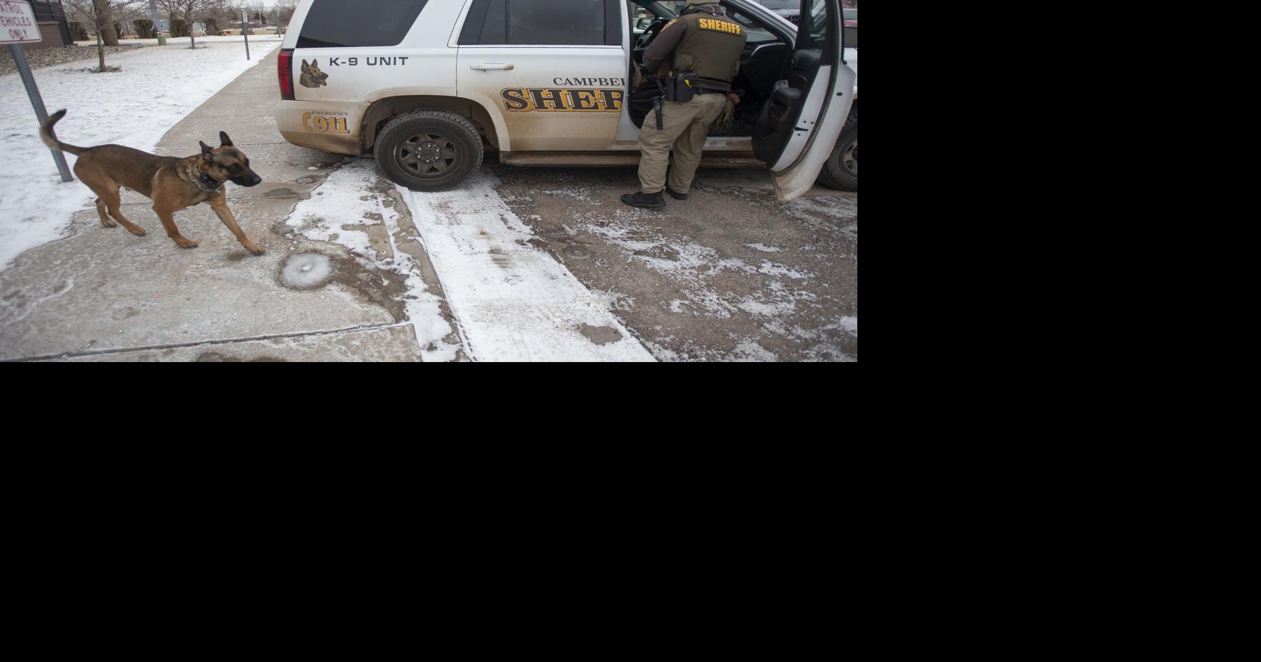 Campbell County Sheriff's Office hopes to raise pay to match Gillette ...