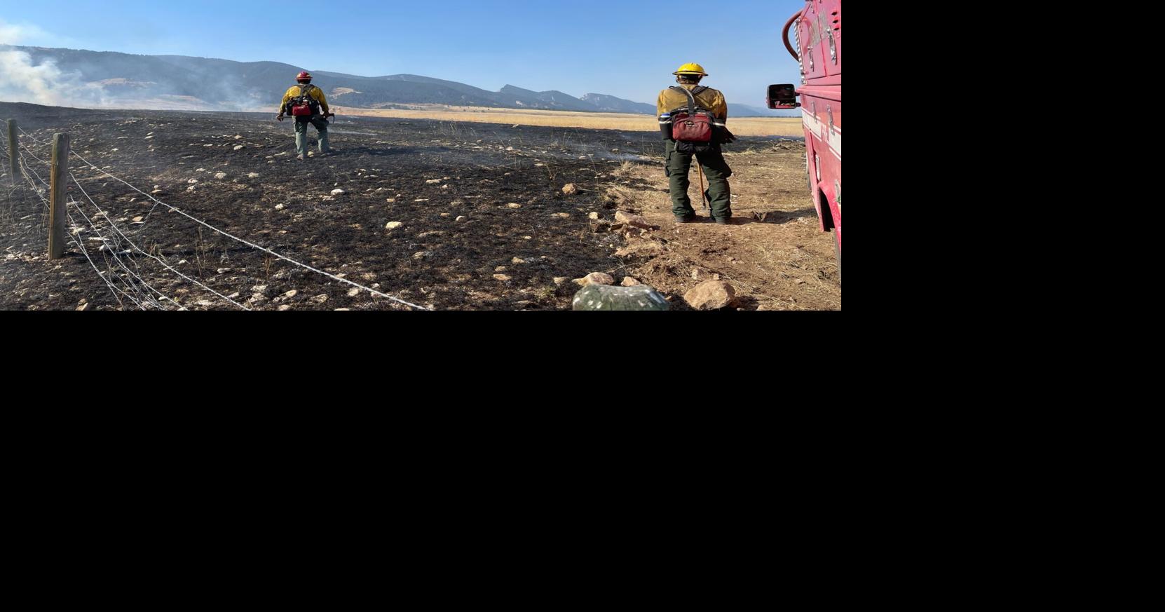 Elk Fire nears 90K acres burned, containment at 27% | Local News ...