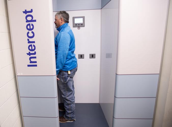 Campbell County jail adds body scanner to catch, deter smuggling ...
