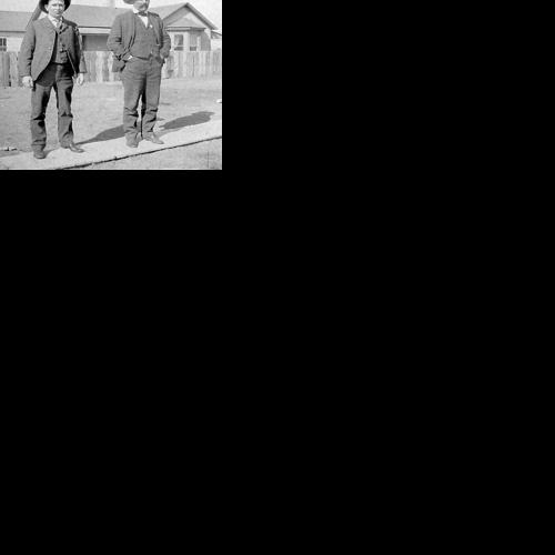 Campbell County Historic Ranches: Shippy Ranch | Archives ...