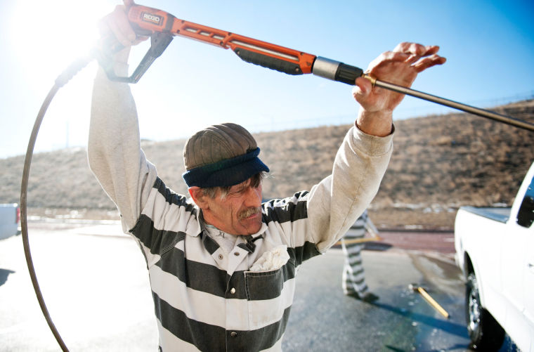 Inmate Work Program | Featured | gillettenewsrecord.com