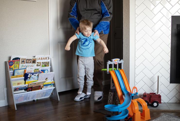 Gillette couple advocates for genetic testing after son’s rare ...