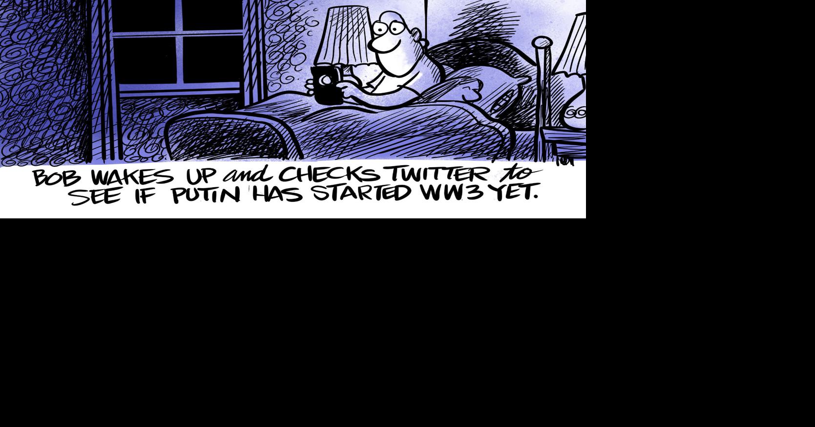 WW3 | Editorial Cartoons | gillettenewsrecord.com