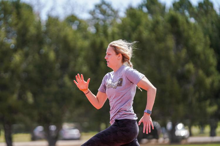 UW's Gabby Drube selected to Mountain West Championship team | Local ...