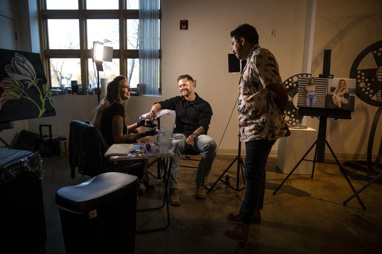 Ink Night works to mesh art and music together | Local News ...