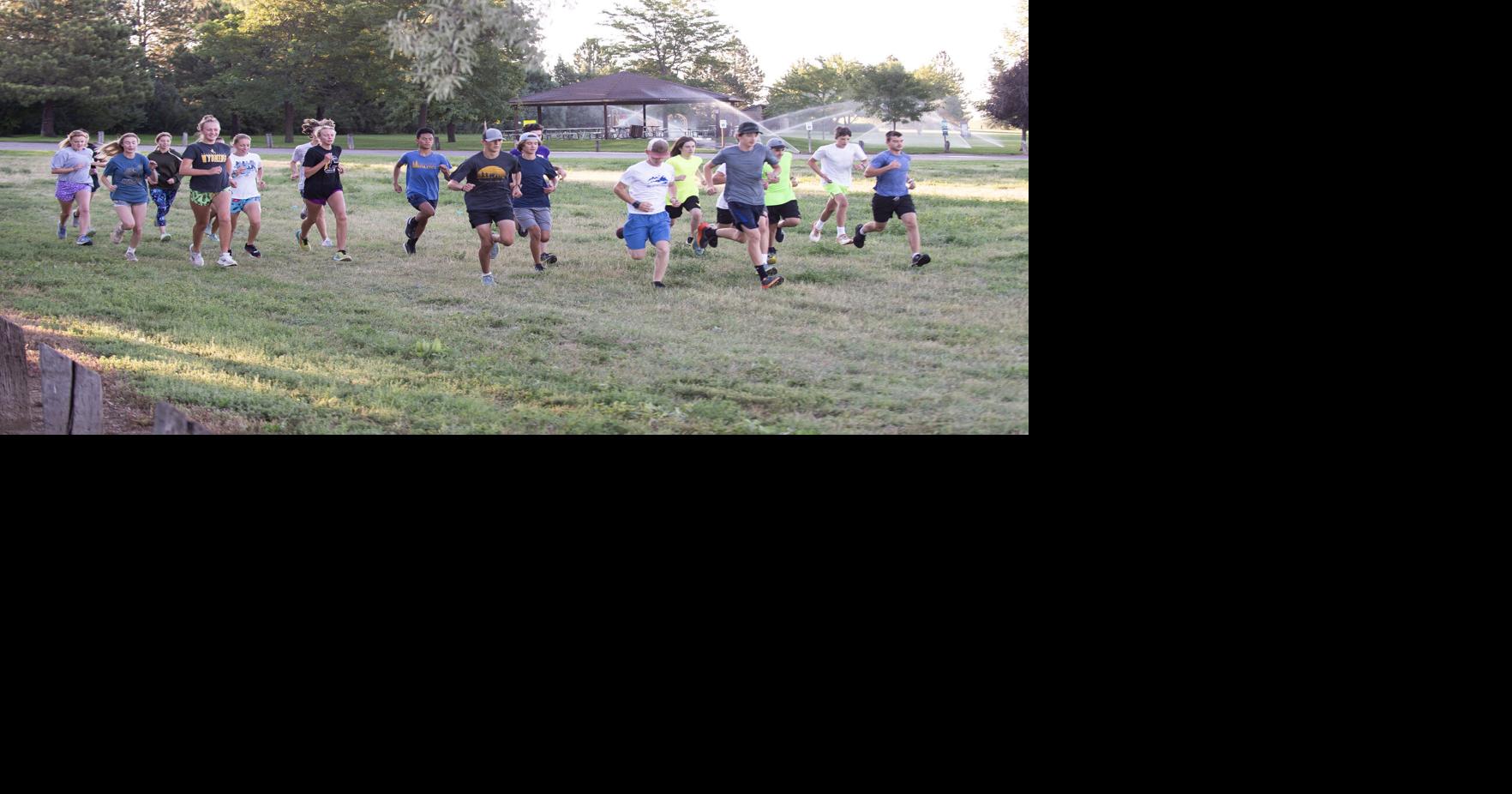 Campbell County cross-country finishes seventh in both boys, girls at ...