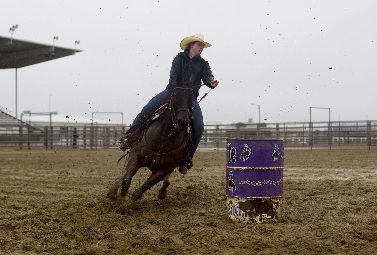 Mother's rodeo: High school rodeo wraps up on Mother's Day | Rodeo ...
