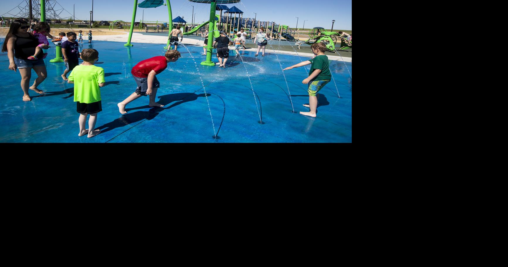 Splash pad to open Wednesday | Local News | gillettenewsrecord.com