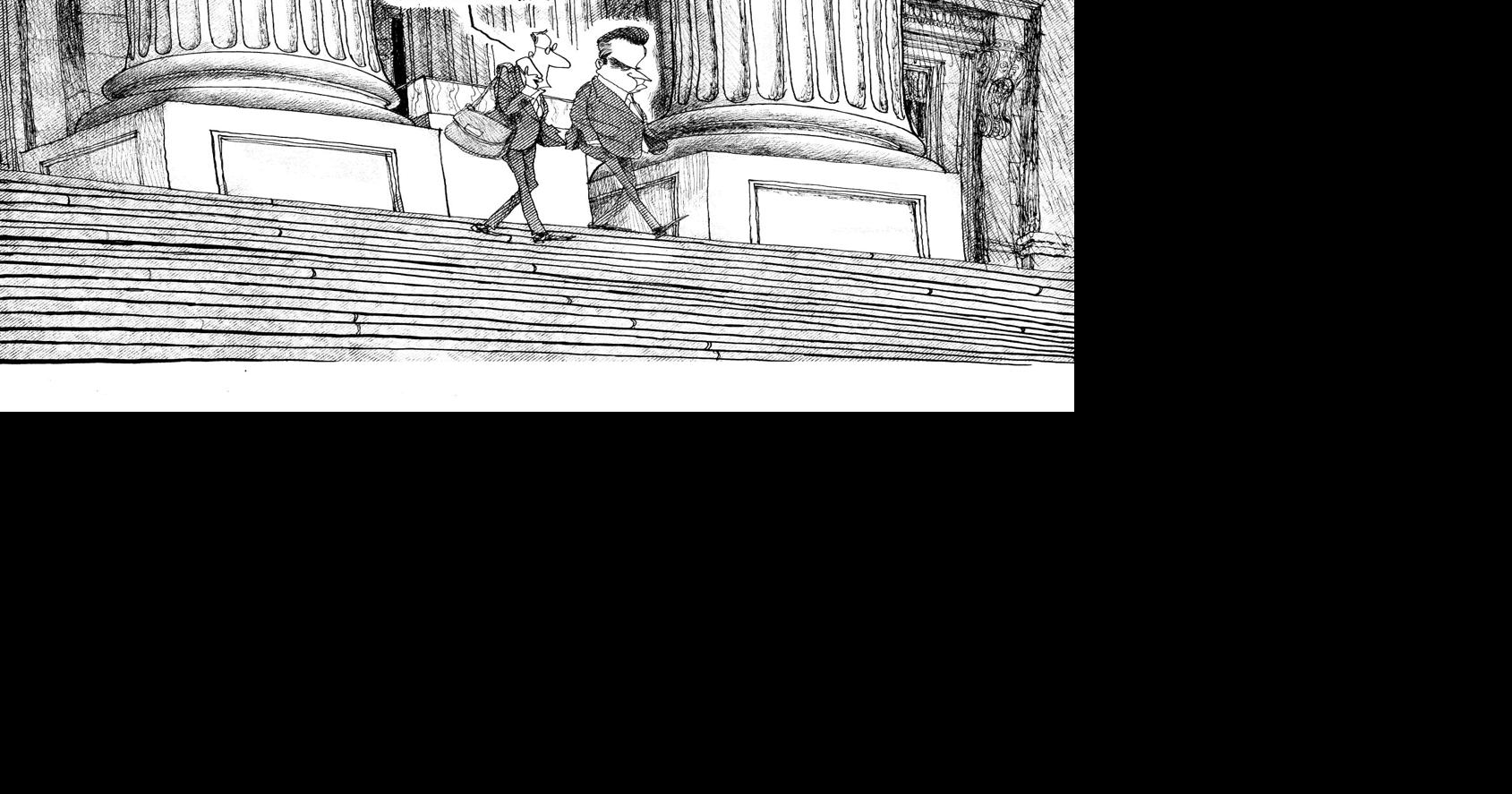 Ambassador Gaetz | Editorial Cartoons | gillettenewsrecord.com