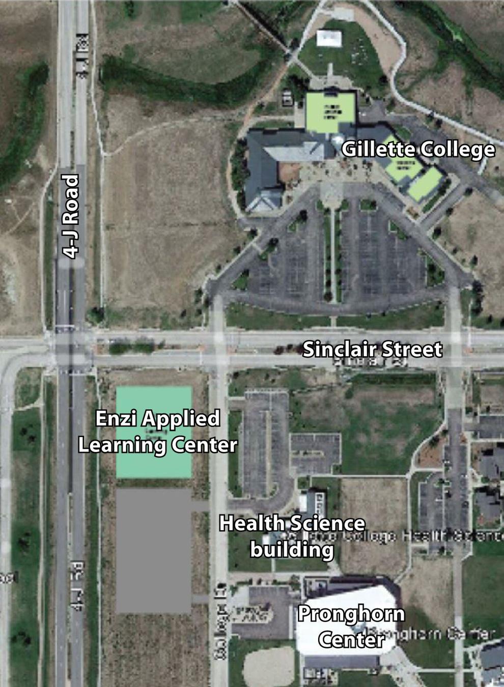 Lawmakers to consider $33M Enzi Center for Gillette College | Local ...