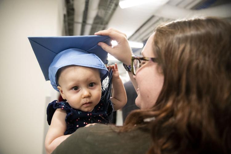Gillette College graduates soak in the end of a unique college ...