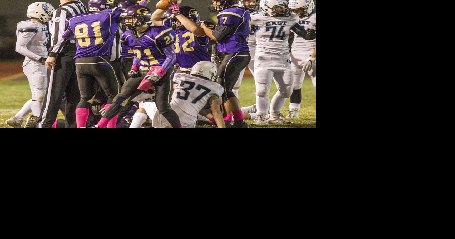 Camels win heated football game, clinch No. 1 playoff seed | High ...