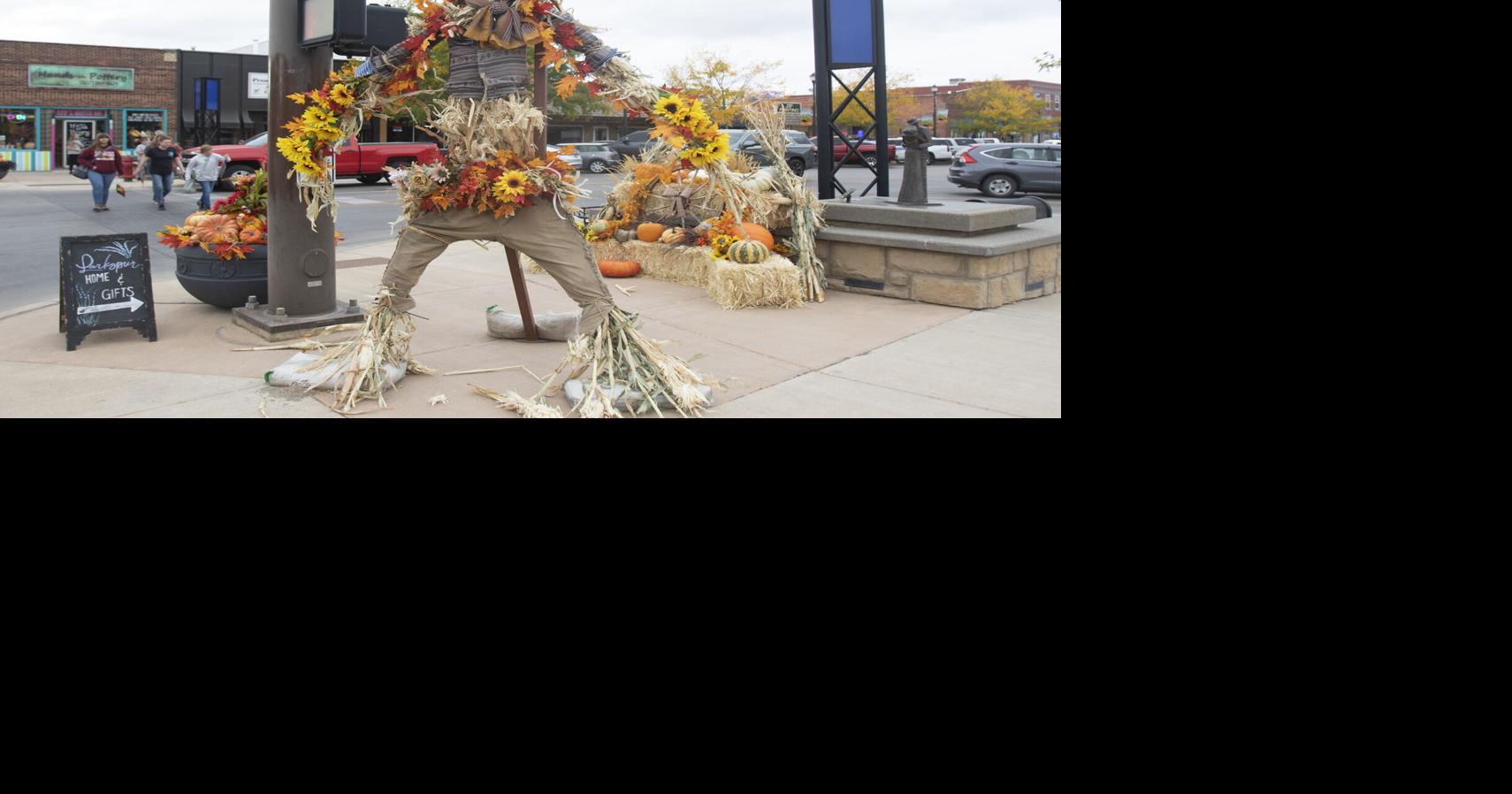 Downtown fall | | gillettenewsrecord.com