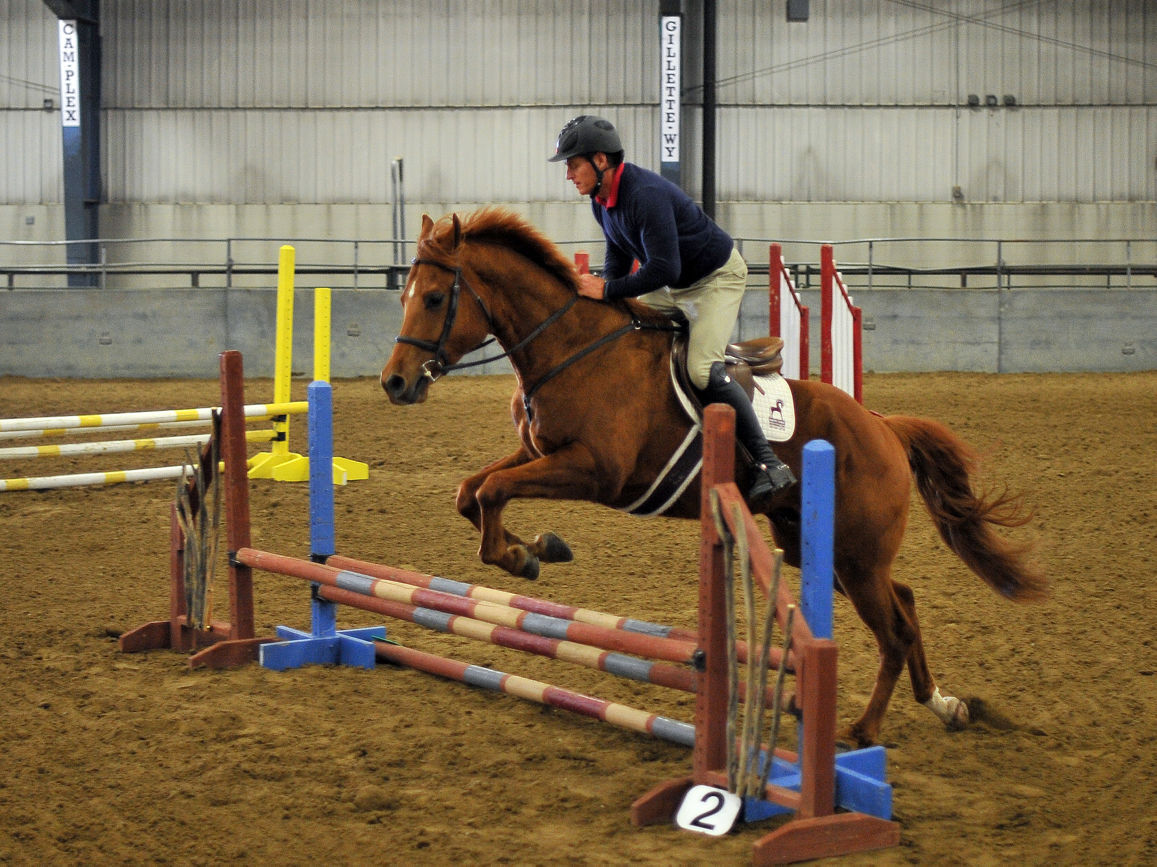 Spring Hunter/ Jumper Horse Show | Local News | gillettenewsrecord.com