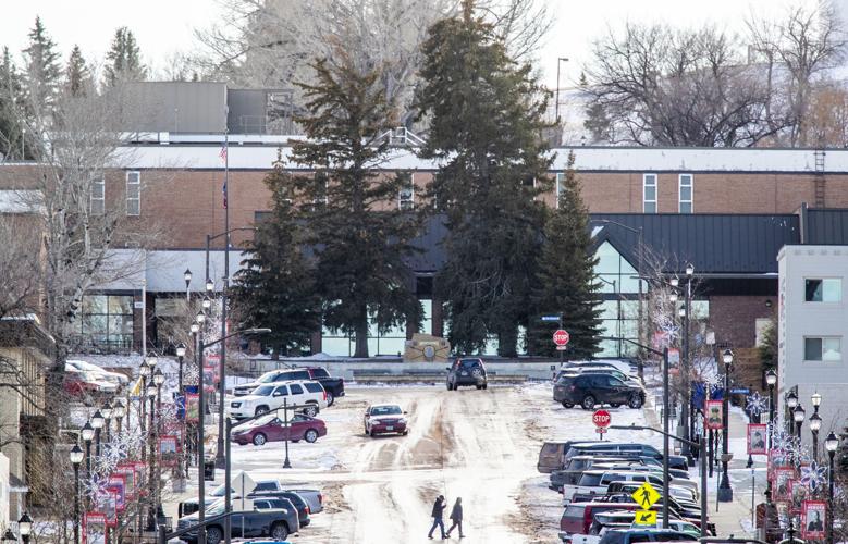 Namesake Twin Spruce trees to be cut down | Local News ...