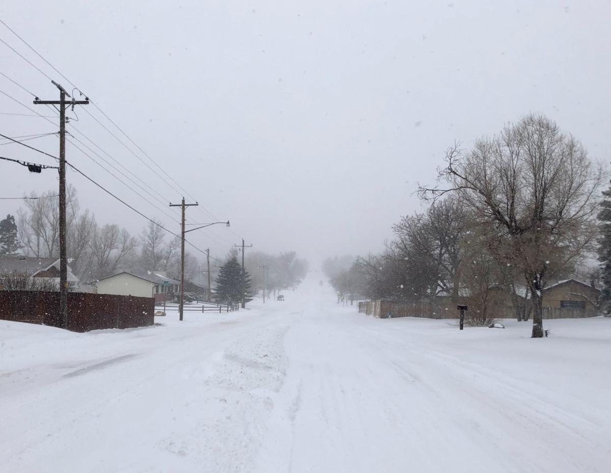 Highways across Wyoming close as strong storm sweeps state | Wyoming ...