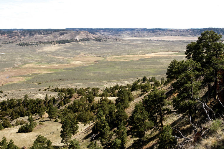 Campbell County's historic ranches: the Collins Ranch | News ...