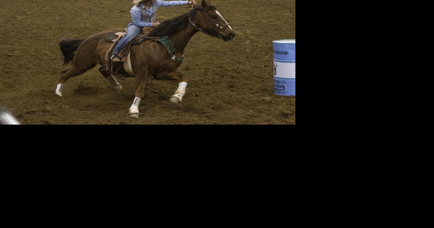 Gillette College wins one region rodeo title at UW | Local News ...