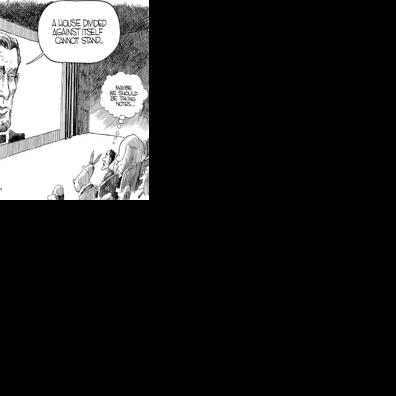 Editorial cartoon | Editorial Cartoons | gillettenewsrecord.com