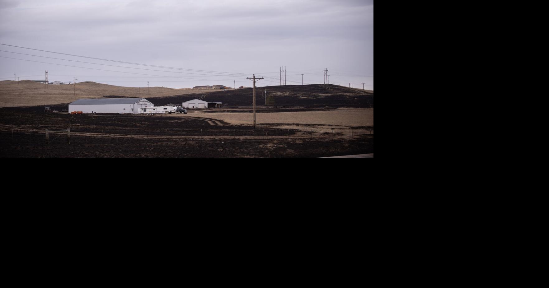 Wyoming wildfire outlook: average, with lots of brush to burn | Wyoming ...