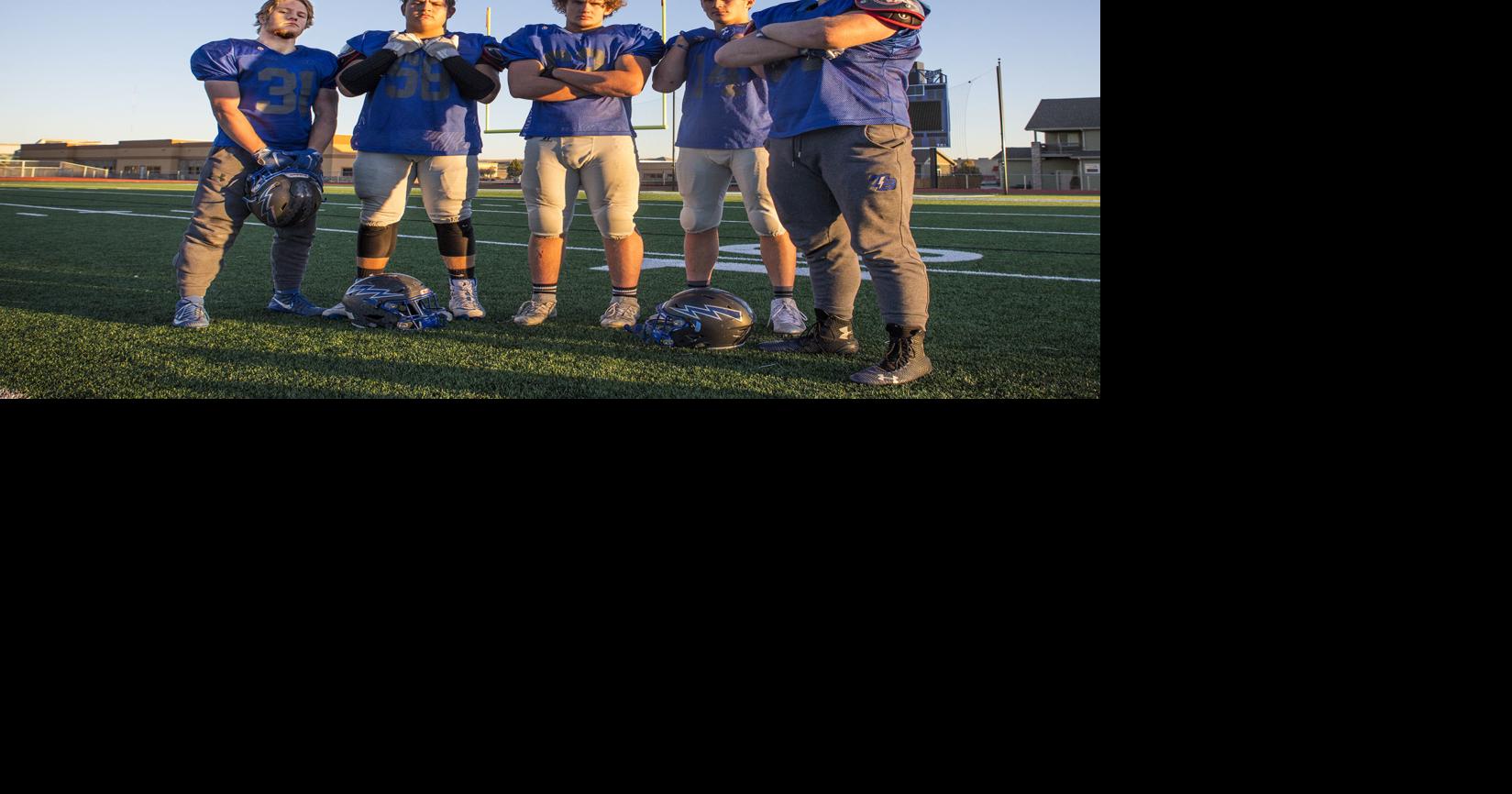 Senior leaders have molded the Thunder Basin football team | High ...