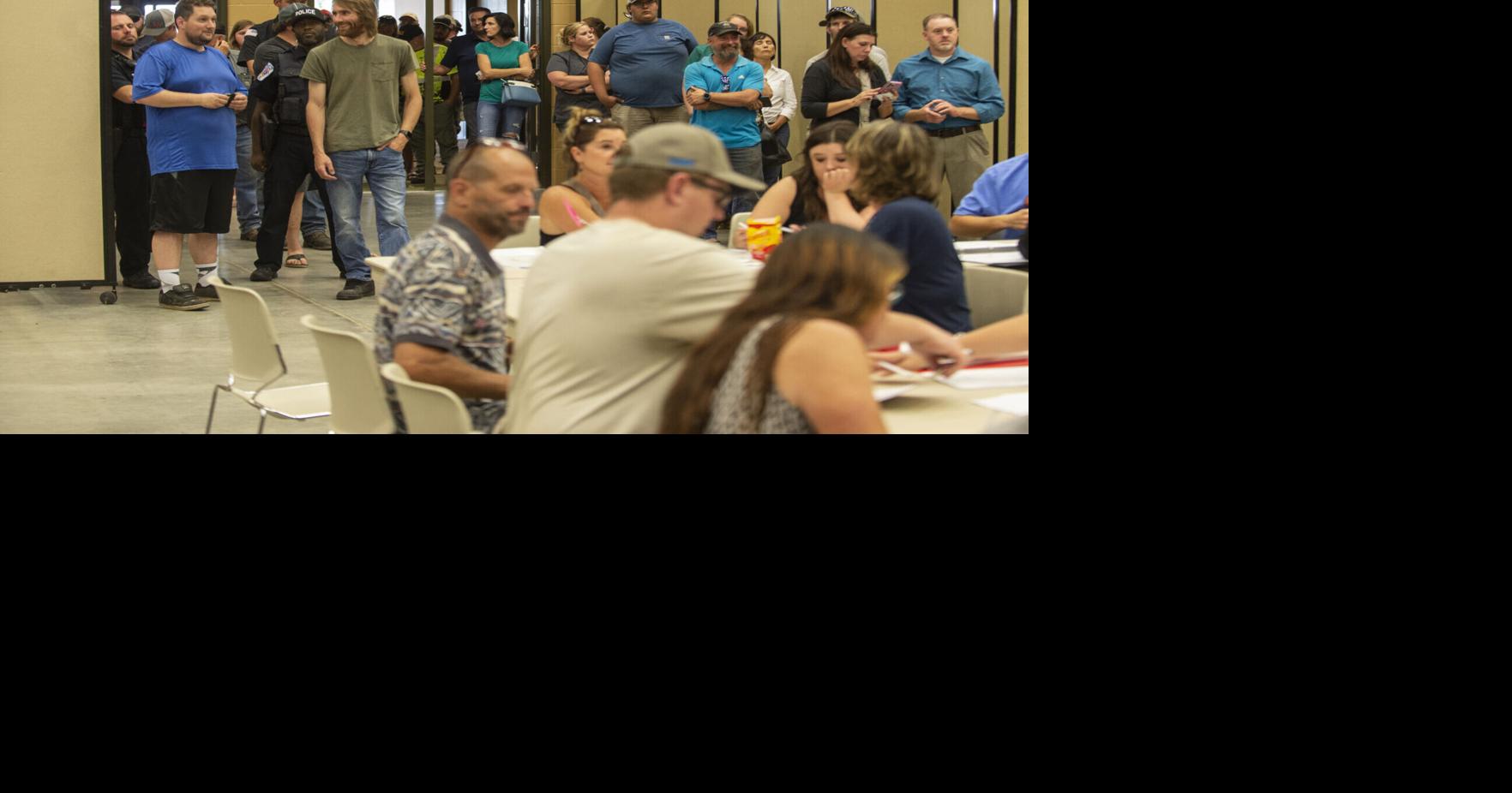 Already registered to vote? Skip the lines on Election Day. | News ...