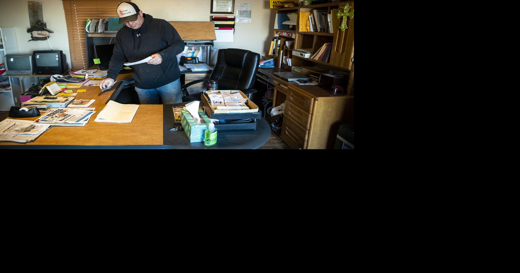 County attorney investigating Blackjewel bankruptcy, former CEO Jeff ...