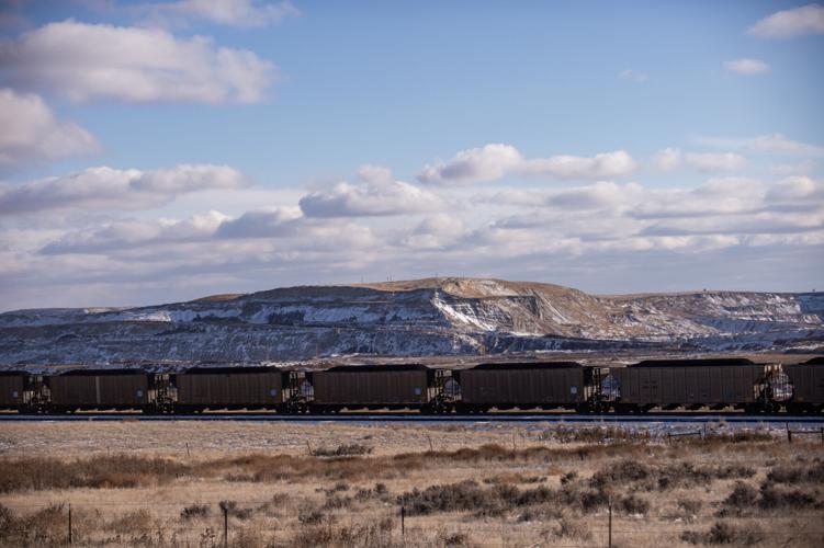 Powder River Basin coal numbers improve, stay on pace to decline ...